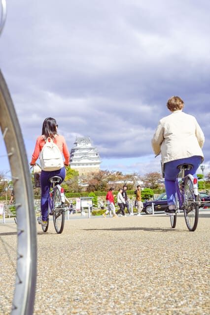 Half-day Himeji Castle Town Bike Tour with Lunch - Is This Tour Worth the Price?