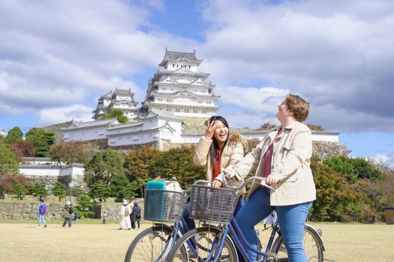 Half-day Himeji Castle Town Bike Tour with Lunch - Practical Details and Tips