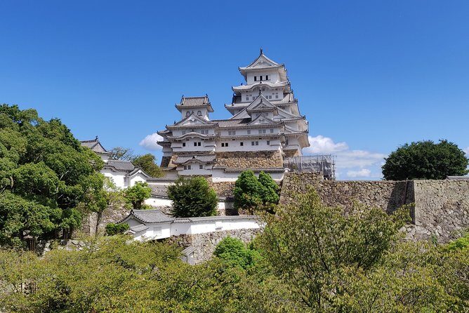 Half-day Himeji Castle Town Bike Tour with Lunch - Exploring Himeji Castle: The Heart of the Tour