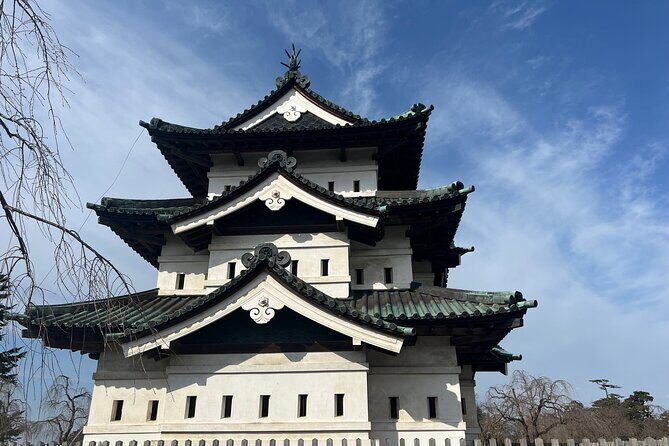 Half-Day Hirosaki Castle and Samurai house Tour with Guide - Who Will Love This Tour?