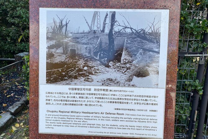 Half Day Hiroshima Highlight Tour with Story Telling - The Sum Up