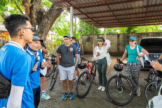 Half Day Historical and Cultural Experience Bicycle Tour - A Closer Look at the Bicycle Tour Itinerary
