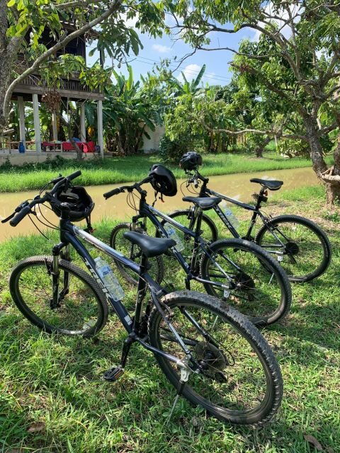 Half Day Historical & Cultural Experience Bicycle Tour - Key Points