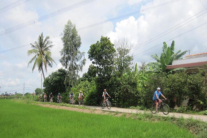 Half Day Ho Chi Minh City Countryside Bike Tour - Key Points