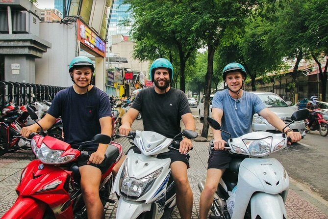 Half-Day Ho Chi Minh City Scooter Guided Tour - Key Points