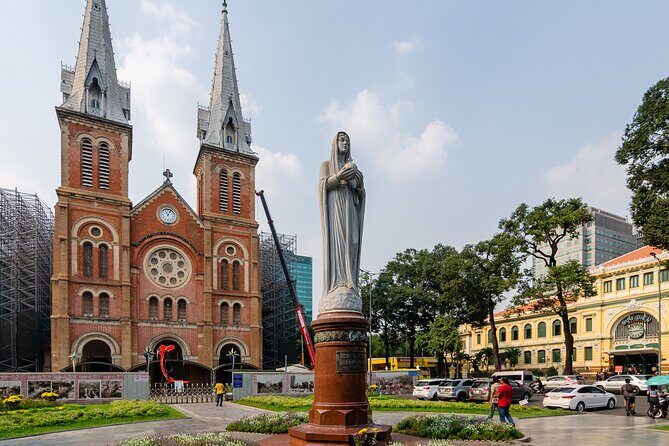 Half-Day Ho Chi Minh City Tour by Jeep Explore the Best of Saigon - Key Points