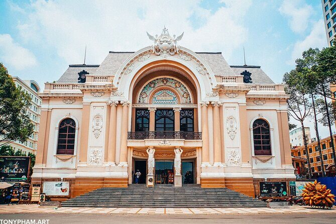 Half-Day Ho Chi Minh City Tour by Jeep Explore the Best of Saigon - Transportation & Group Size: What to Expect