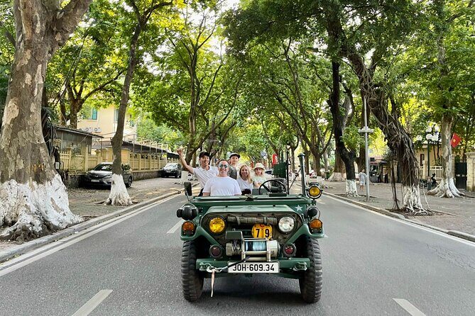 Half-Day Ho Chi Minh City Tour by Jeep Explore the Best of Saigon - Who Is This Tour Best For?