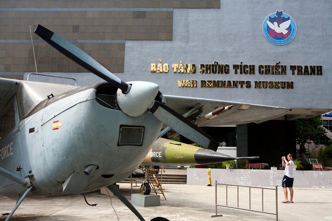 Half day Ho Chi Minh City tour with French architecture & War Remnants museum - Key Points