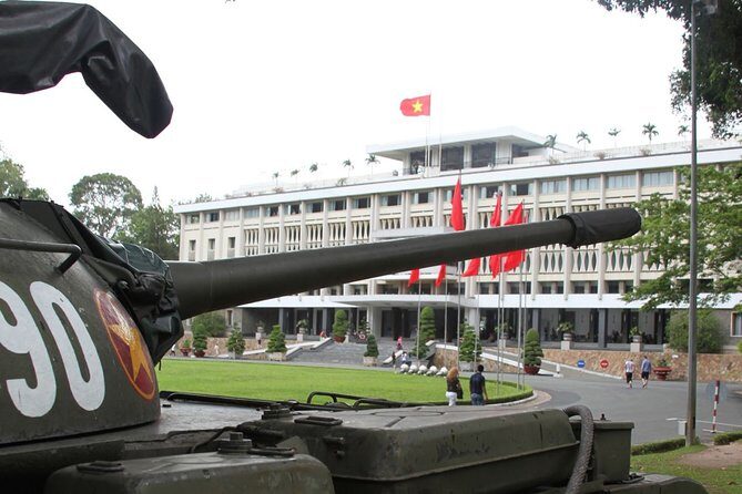 Half day Ho Chi Minh City tour with French architecture & War Remnants museum - Authentic Experiences and Tips