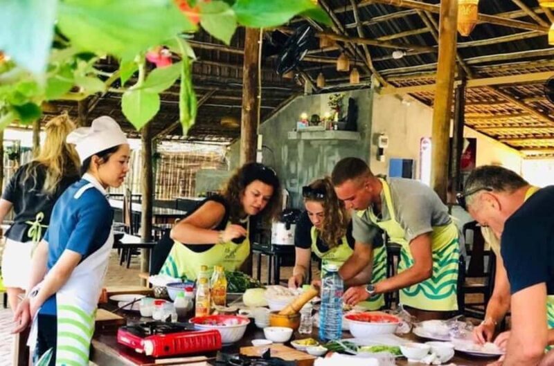 Half-day Hoi An Cooking Class & Basket Boat Ride Experience - Authenticity and Traveler Perspectives