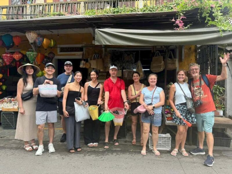 Half-day Hoi An Cooking Class & Basket Boat Ride Experience - FAQ