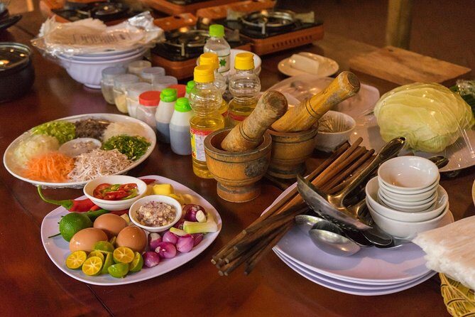 Half-day Hoi An Cooking Class & Basket Boat Ride Experience - The Sum Up