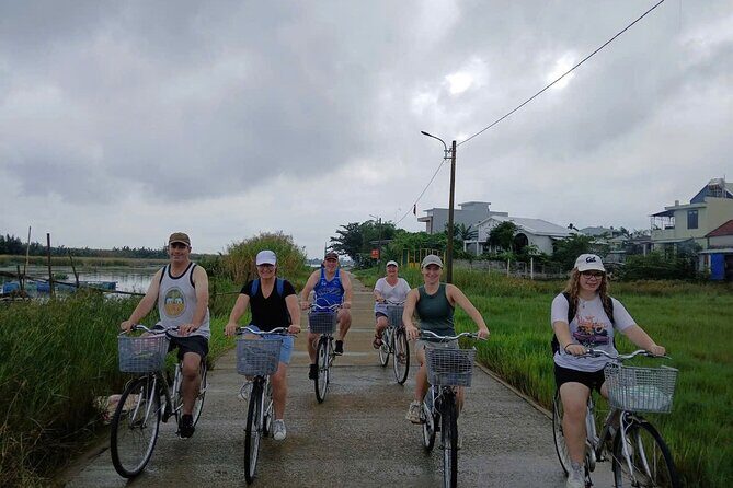 Half Day Hoi An Local Experience Cycling and Cultural Insights - Exploring Hoi An on Two Wheels: A Detailed Look at the Half Day Local Experience
