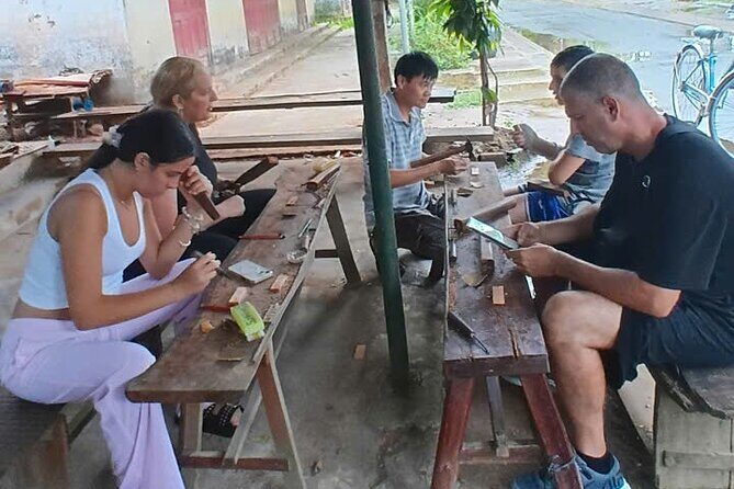 Half Day Hoi An Local Experience Cycling and Cultural Insights - The Sum Up