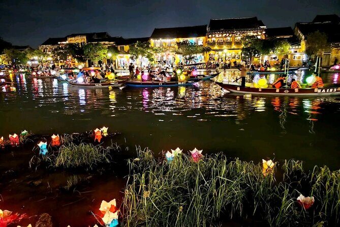 Half-day Hoi An Photo Tour with Lantern Release at Hoai River - What’s Included and What’s Not