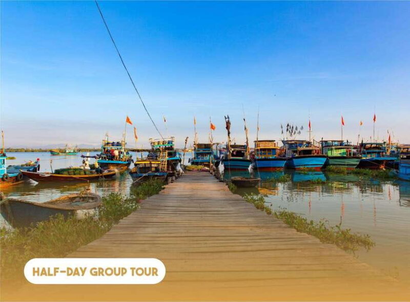Half-day Hoi An Scenic River Cruise And Village Exploration - An In-Depth Look at the Experience