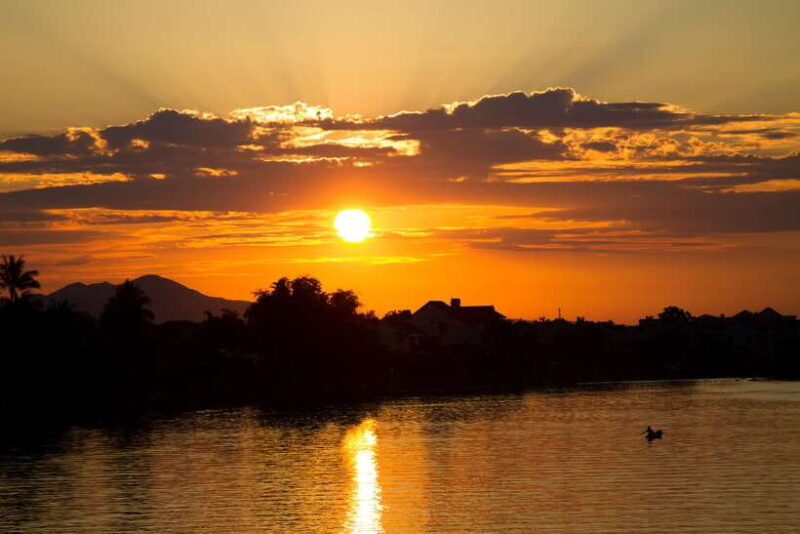 Half-day Hoi An Sunrise Or Sunset Photo Tour - Transportation & Group Size