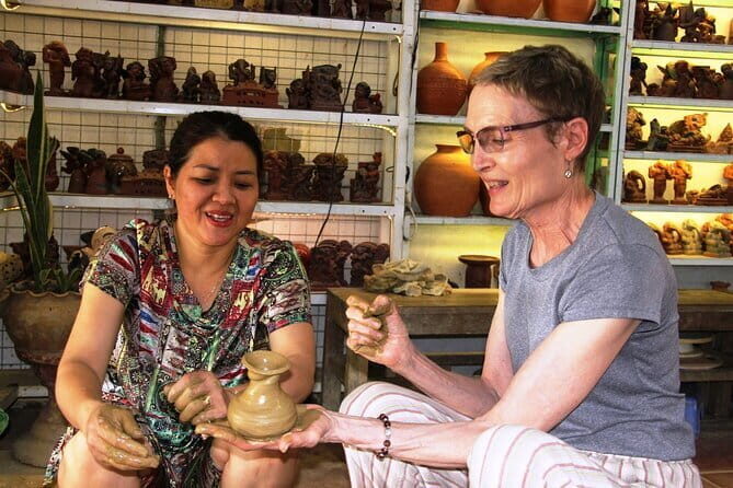 Half-Day Hoi An Tour: Discover Traditional Handicraft Villages - A Well-Rounded Introduction to Hoi An’s Craft Villages