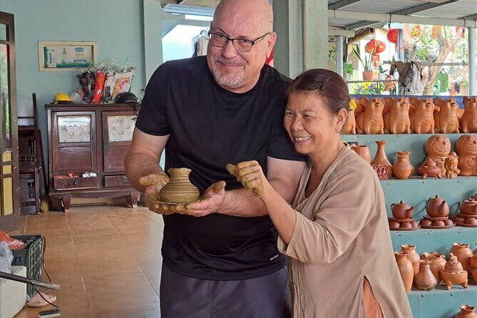 Half-Day Hoi An Tour: Discover Traditional Handicraft Villages - The Itinerary in Detail: What You Will Experience