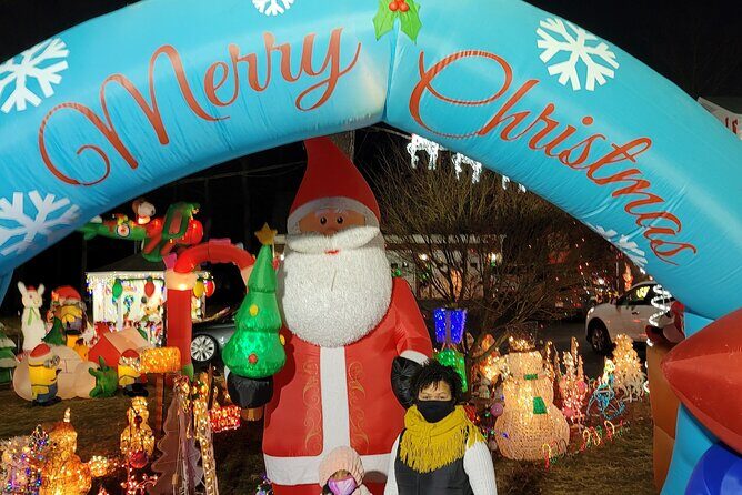 Half-Day Holiday and Tacky Lights Tour in Richmond - The Sum Up: Why This Tour Is a Festive, Unique Experience