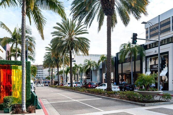 Half Day Hollywood and Beverly Hills Tour - An In-Depth Look at the Tour Itinerary