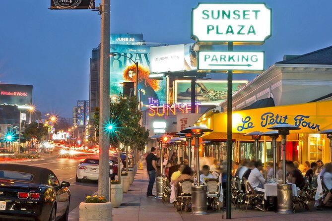 Half Day Hollywood and Beverly Hills Tour - Practical Considerations & Tips