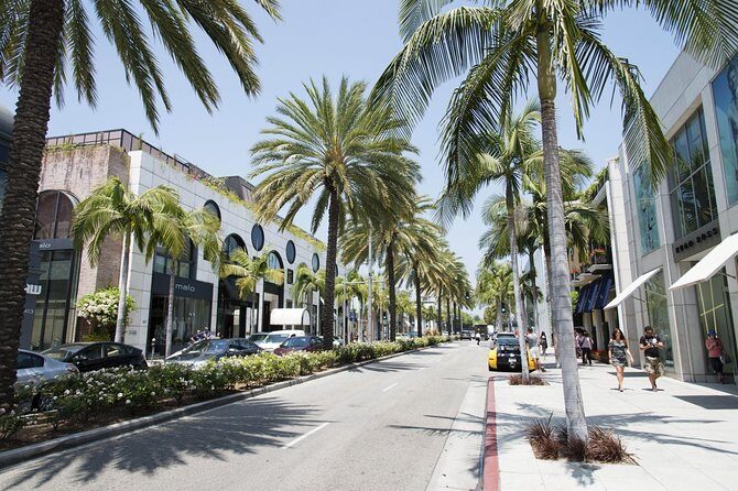 Half Day Hollywood and Beverly Hills Tour - The Sum Up