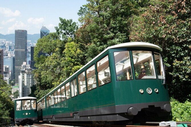 Half Day Hong Kong Adventure: Peak Tram Star Ferry City Highlight - Key Points