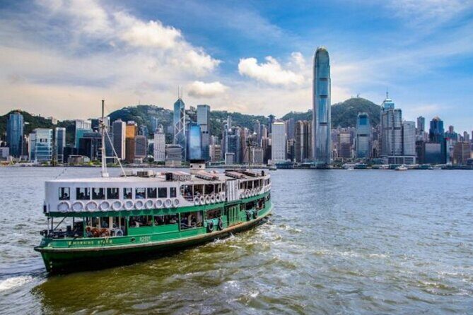 Half Day Hong Kong Adventure: Peak Tram Star Ferry City Highlight - The Itinerary in Detail