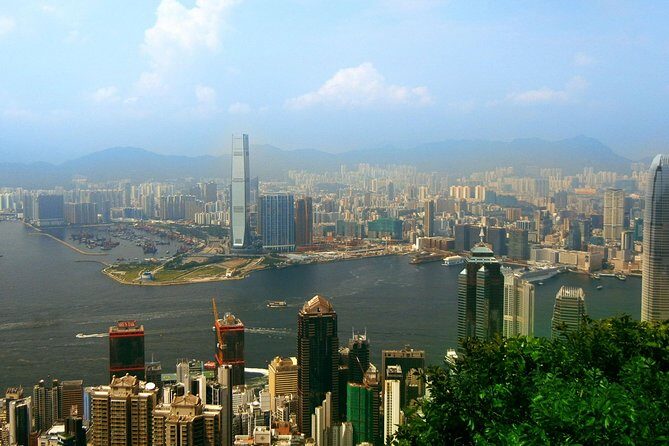 Half-Day Hong Kong Walking Tour: Origin of Fragrant Harbour - Key Points