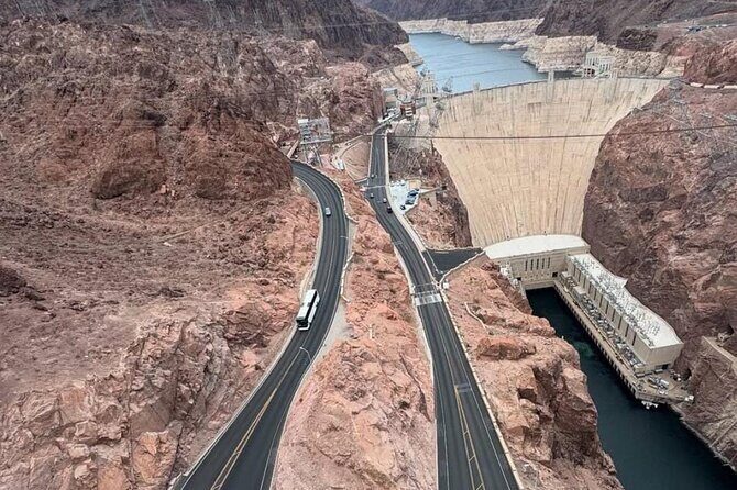 Half-Day Hoover Dam Bus Tour from Las Vegas - Experiencing Lake Mead