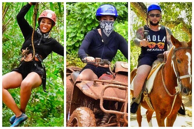 Half-Day Horseback Riding and Extreme Adventure Cancun Tour - An In-Depth Look at the Experience