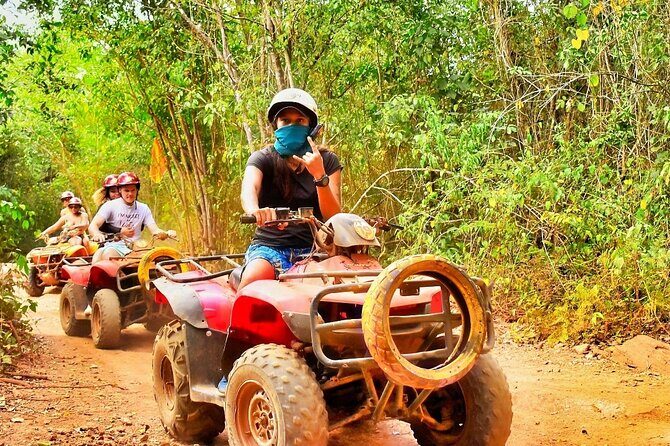 Half-Day Horseback Riding and Extreme Adventure Cancun Tour - Who Will Love This Tour?