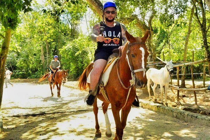 Half-Day Horseback Riding and Extreme Adventure Cancun Tour - Final Thoughts