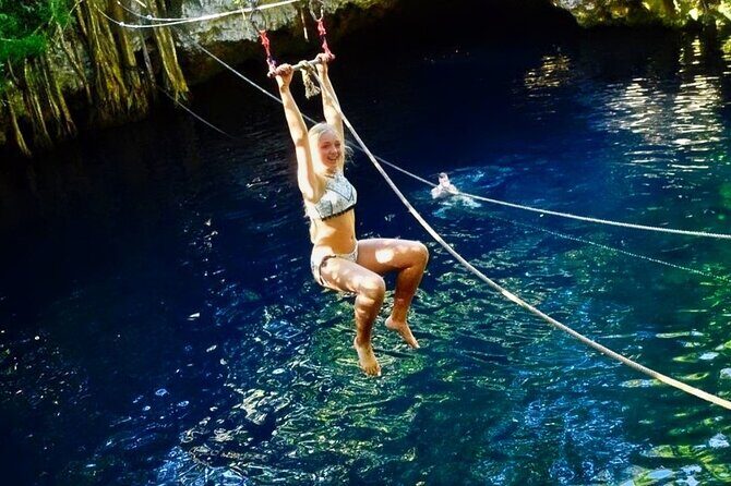 Half-Day Horseback Riding and Extreme Adventure Cancun Tour - FAQs