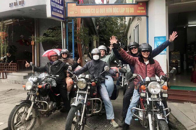 Half-Day Hue City Motorcycle Private Tour with Driver - The Practical Side: What to Expect