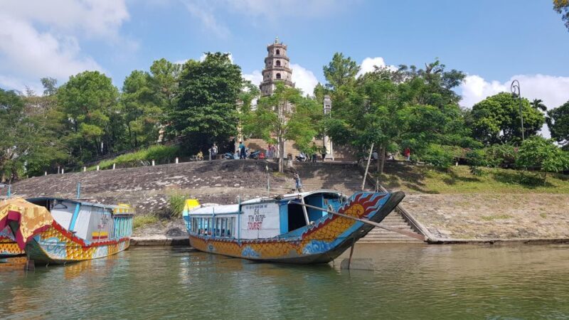 Half-Day Hue motorbike tours: Water Park, Incense & Pagoda - A Closer Look at the Itinerary