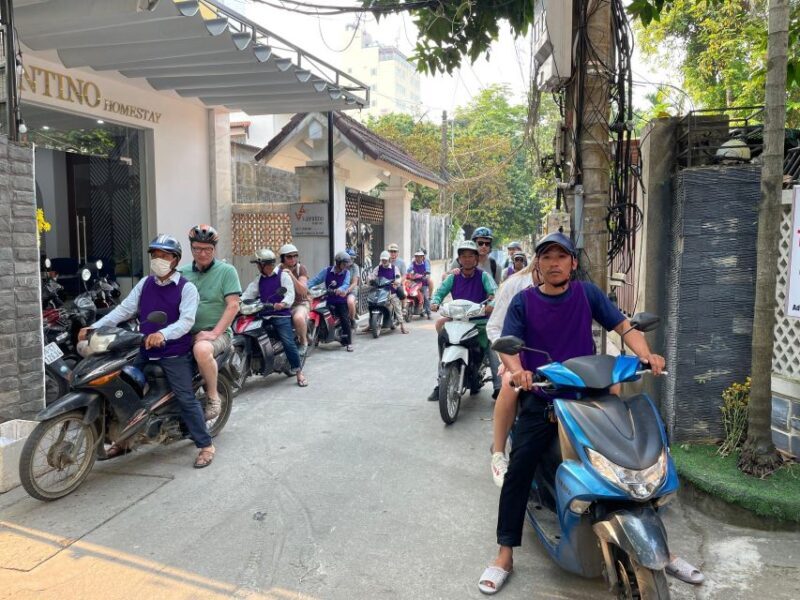 Half-Day Hue motorbike tours: Water Park, Incense & Pagoda - Final thoughts