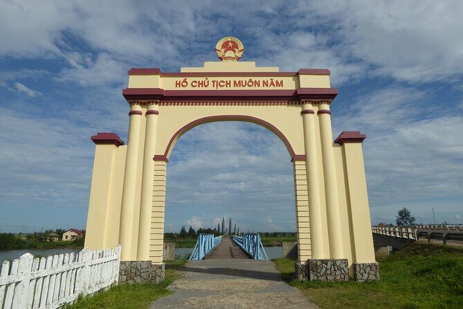 Half Day Hue to DMZ by Private Car - Visit Vinh Moc Tunnels - What Visitors Are Saying