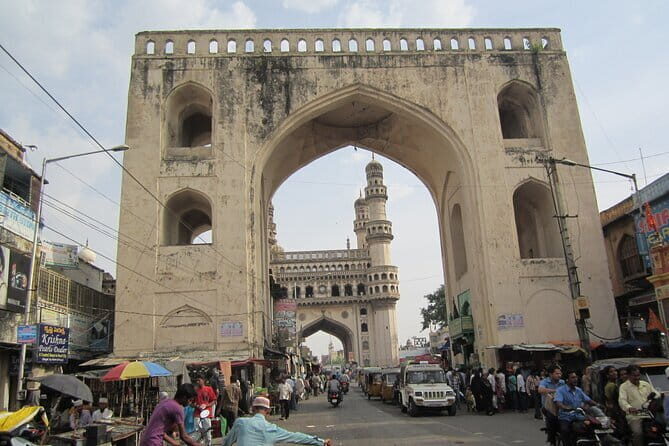 Half Day Hyderabad City Historical Walking Tour at Charminar - Exploring Hyderabad’s Heritage: A Detailed Look at the Half Day Charminar Walking Tour