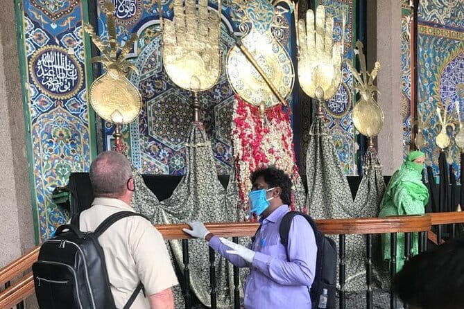 Half Day Hyderabad City Historical Walking Tour at Charminar - Who Should Consider This Tour?