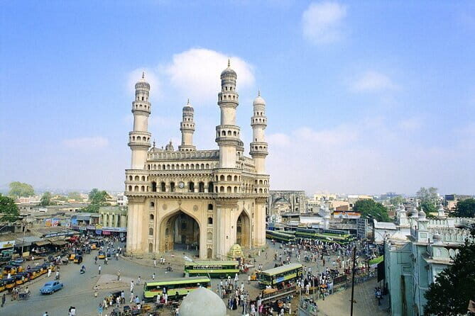 Half Day Hyderabad City Historical Walking Tour at Charminar - FAQ