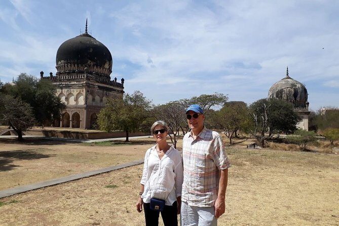 Half day Hyderabad tour to Golkonda fort & Qutub Shahi tombs in private car - FAQs