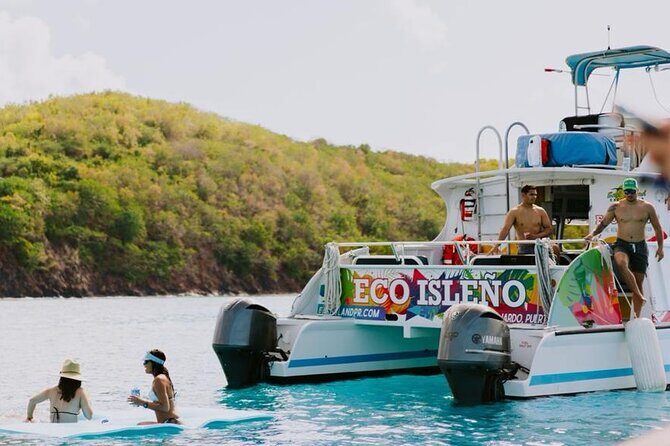 Half Day Icacos Island Tour without Transportation Service - Who Should Consider This Tour?