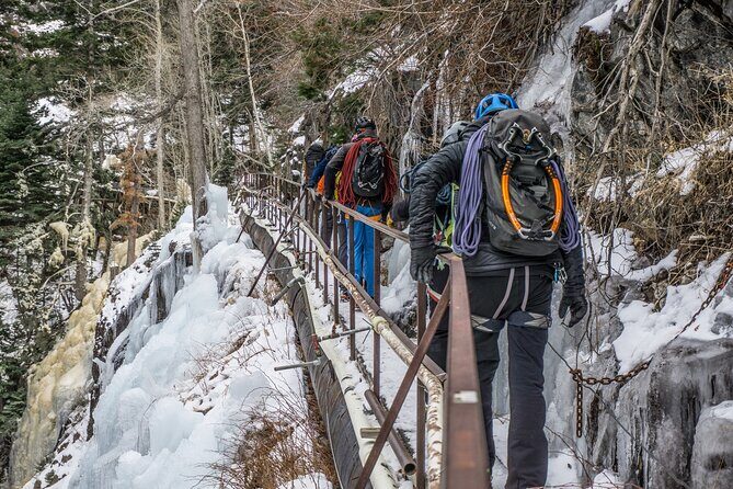 Half-Day Ice Climbing - Ouray Ice Park - Who Will Love This Experience?