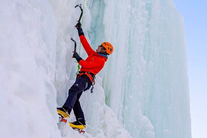 Half-Day Ice Climbing - Telluride - The Experience: What You Can Expect