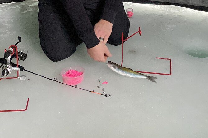 Half Day Ice Fishing Adventure in Wasilla - An In-Depth Look at the Ice Fishing Tour in Wasilla