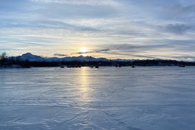 Half Day Ice Fishing Adventure in Wasilla - The Sum Up