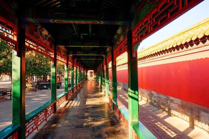 Half Day in Beijing: Summer Palace and Boat Riding on Kunming Lake - Key Points